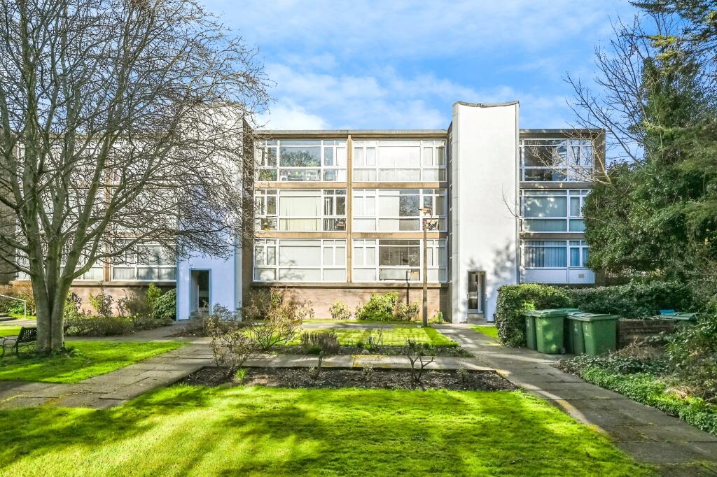 1 bedroom flat for sale in Gorse Hey Court, LIVERPOOL, Merseyside, L13