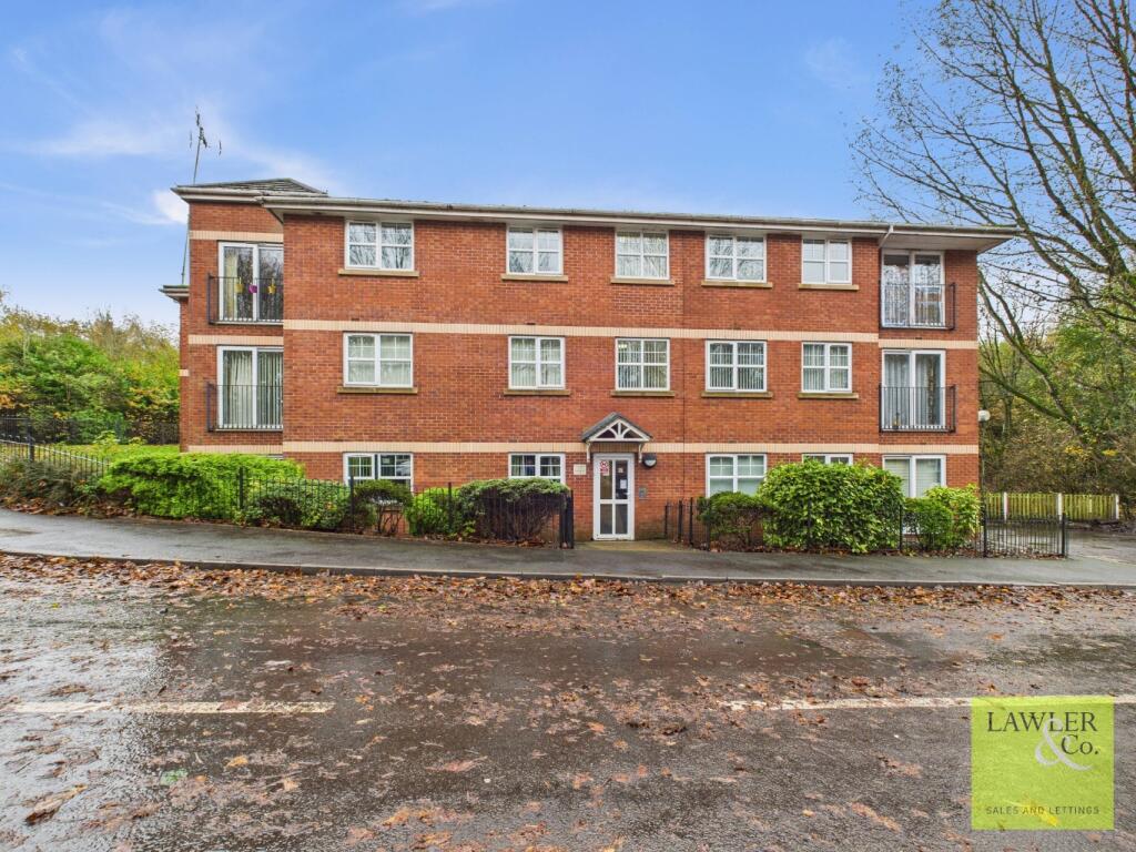 2 bedroom ground floor flat for sale in Wilson Brook Court, Commercial ...