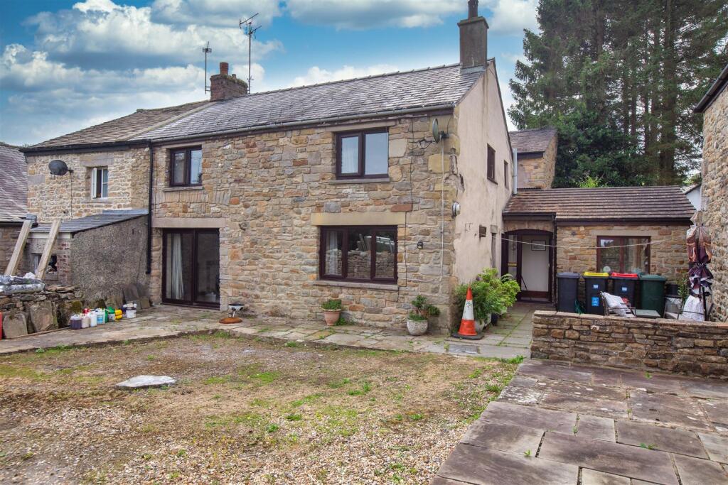 3 bedroom semi-detached house for sale in Main Street, Wray, Lancaster, LA2