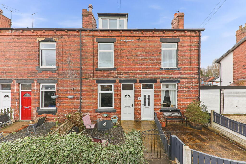 2 bedroom terraced house for sale in Lower Mickletown, Methley, Leeds ...