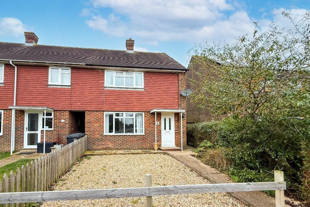 2 bedroom end of terrace house for sale in Millfield, Ninfield, Battle ...