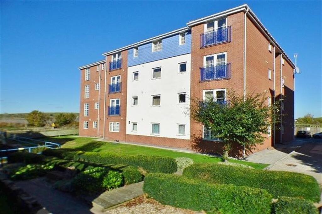 1 bedroom flat for sale in Jessop House, Old Coach Road, Runcorn, WA7 ...