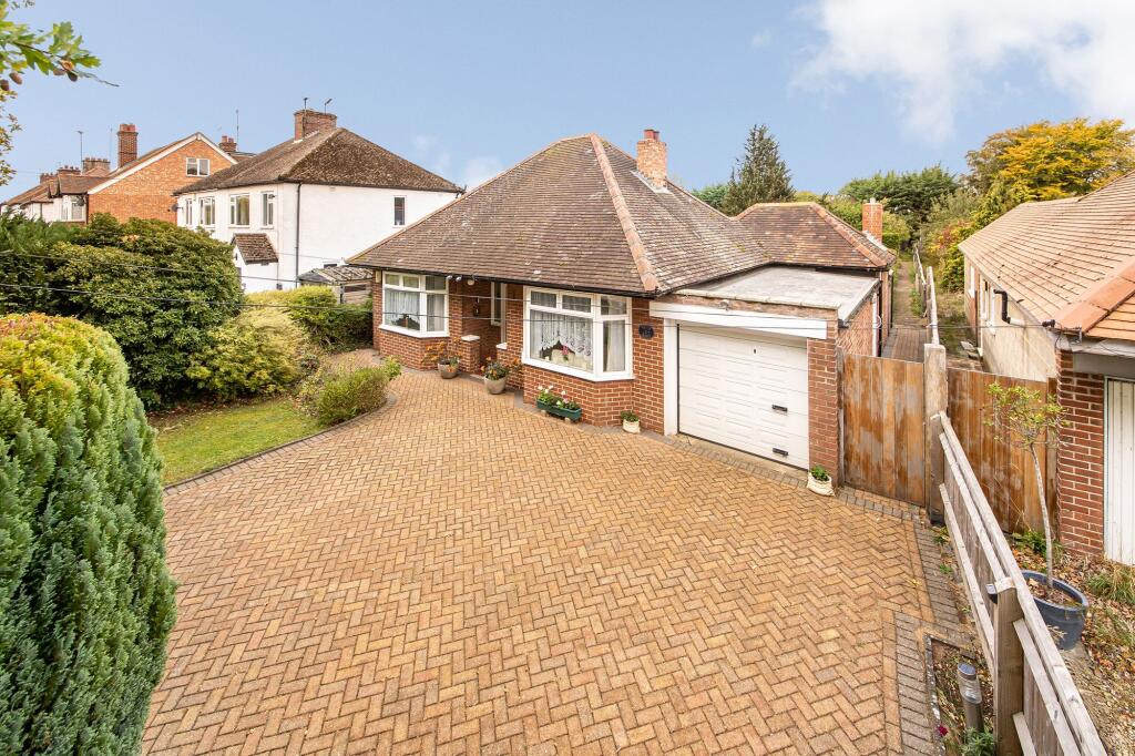 3 bedroom detached bungalow for sale in Steventon Road, Drayton, OX13