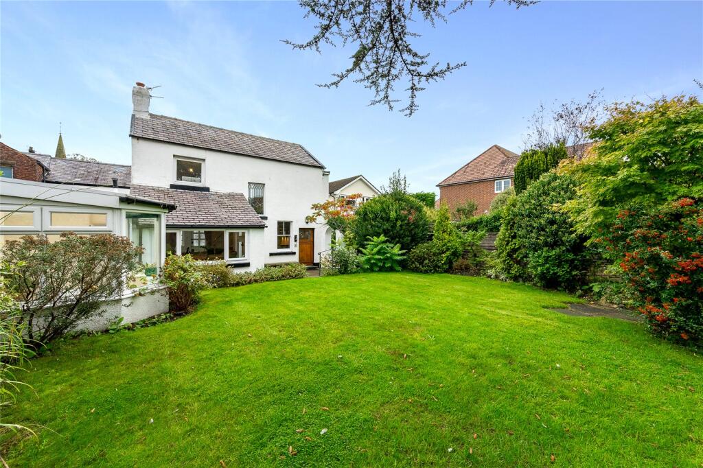 2 bedroom detached house for sale in Bryning Lane, Wrea Green, Preston ...