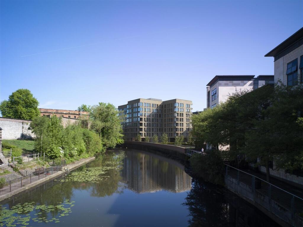 2 bedroom apartment for sale in Ryedale House, 58 -60, Piccadilly, York ...