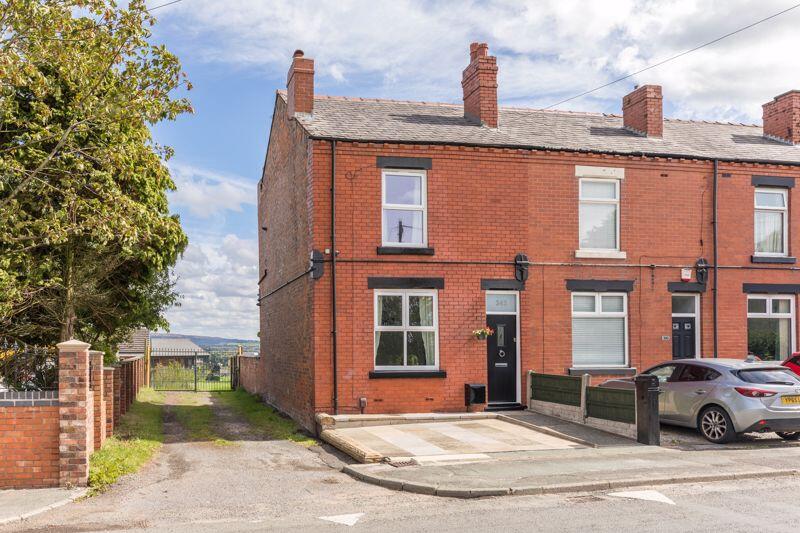 2 bedroom terraced house for sale in Preston Road, Standish, WN6 0QB, WN6