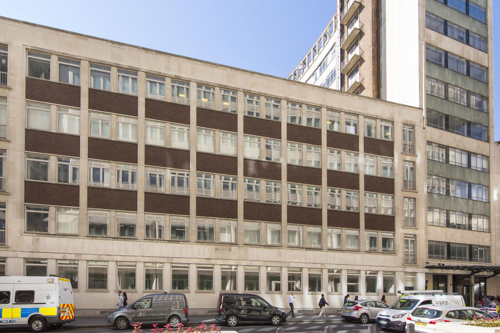 Office to lease in Albany House, 86 Petty France, London, SW1H 9EA, SW1H