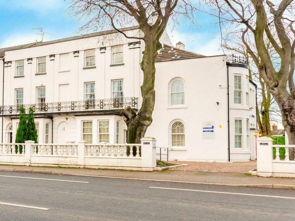 18 bedroom detached house for sale in The Lawns Guest House, East Lawn ...