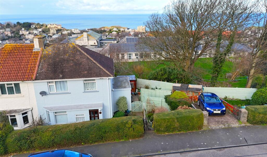 3 bedroom semi-detached house for sale in Princess Avenue, Ilfracombe ...