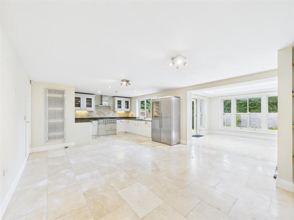 4 bedroom detached house for sale in Dore Road, Dore, Sheffield, S17