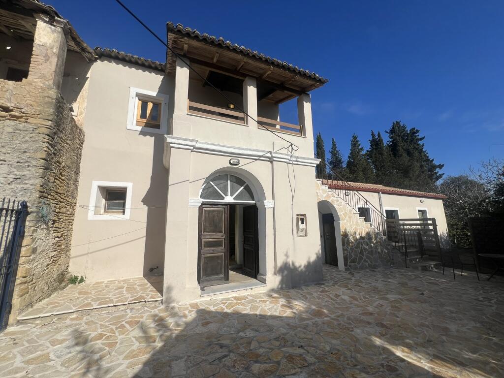 4 bedroom house for sale in Ionian Islands, Corfu, Magoulades, Greece