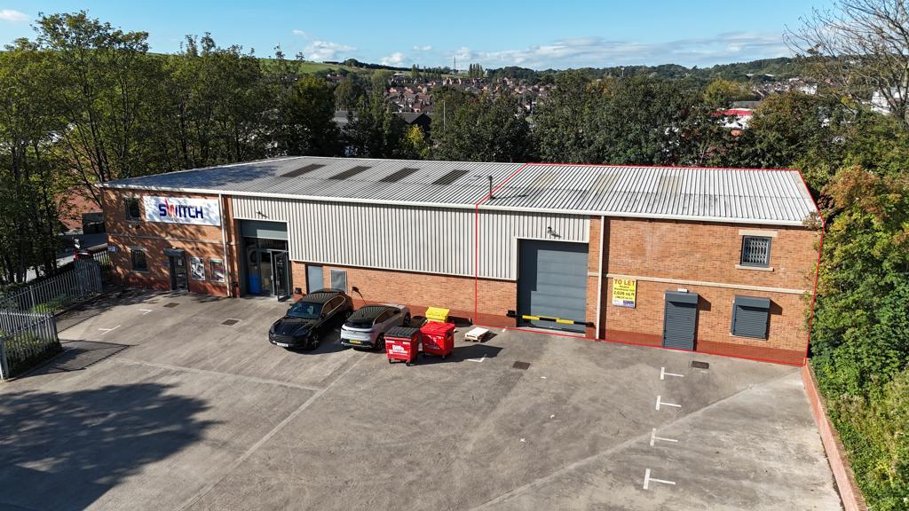 Light industrial facility to lease in Unit 2, Royds Park, Leeds, West ...