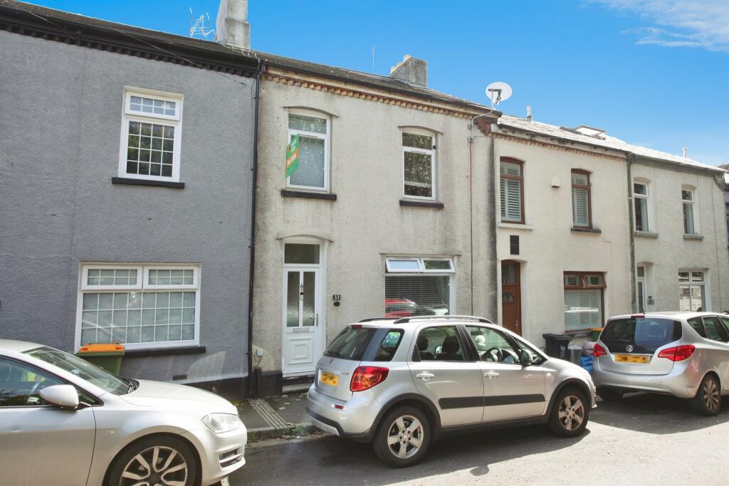3 bedroom terraced house for sale in Power Street, Newport, NP20