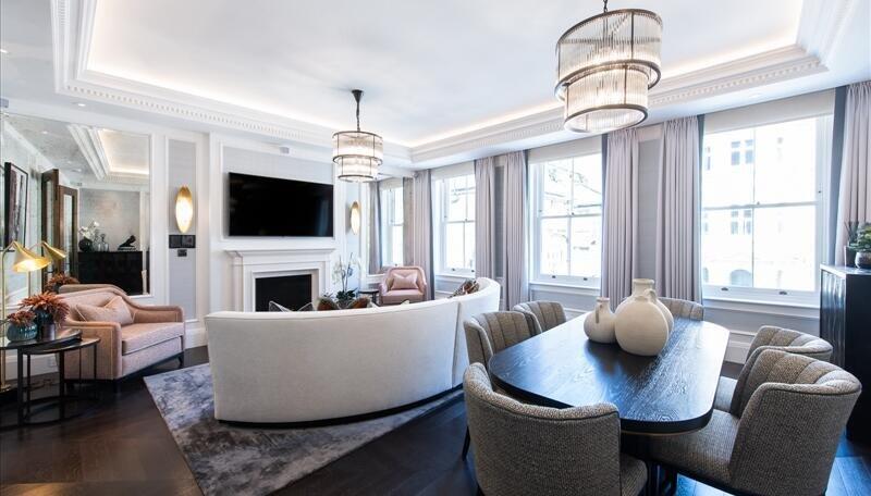 2 bedroom apartment for rent in Prince of Wales Terrace, Kensington ...