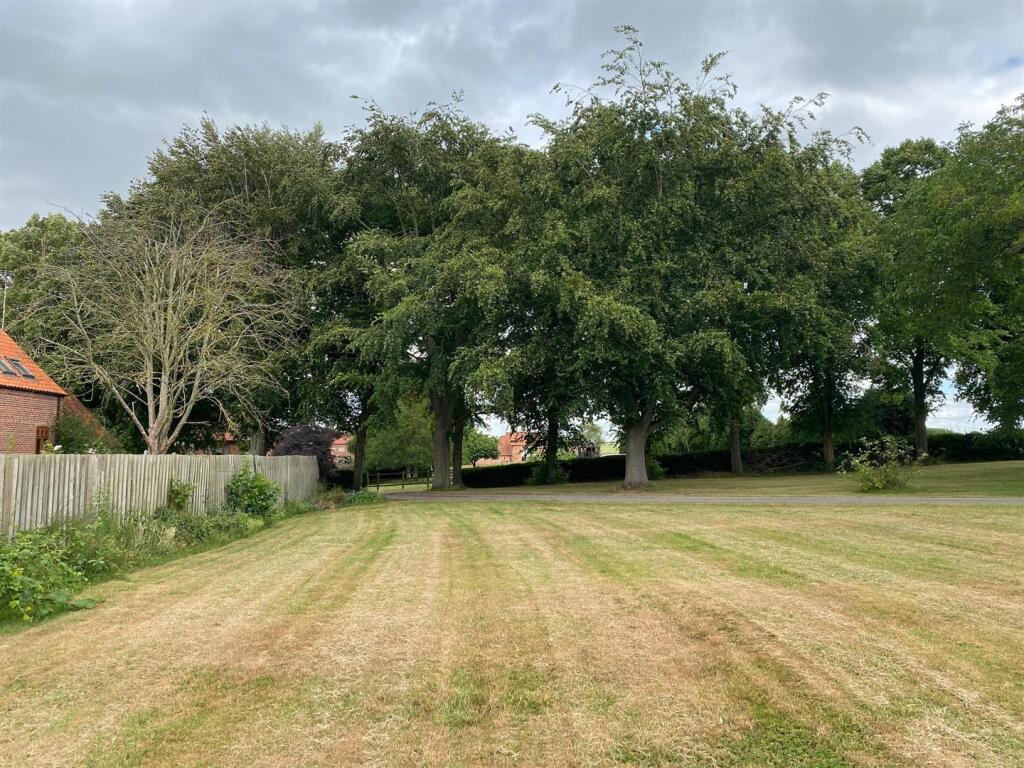 Land for sale in Weston Road, Egmanton, Newark, NG22