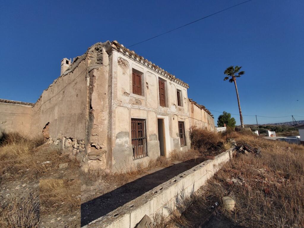3 bedroom country house for sale in Andalucia, Almería, Partaloa, Spain