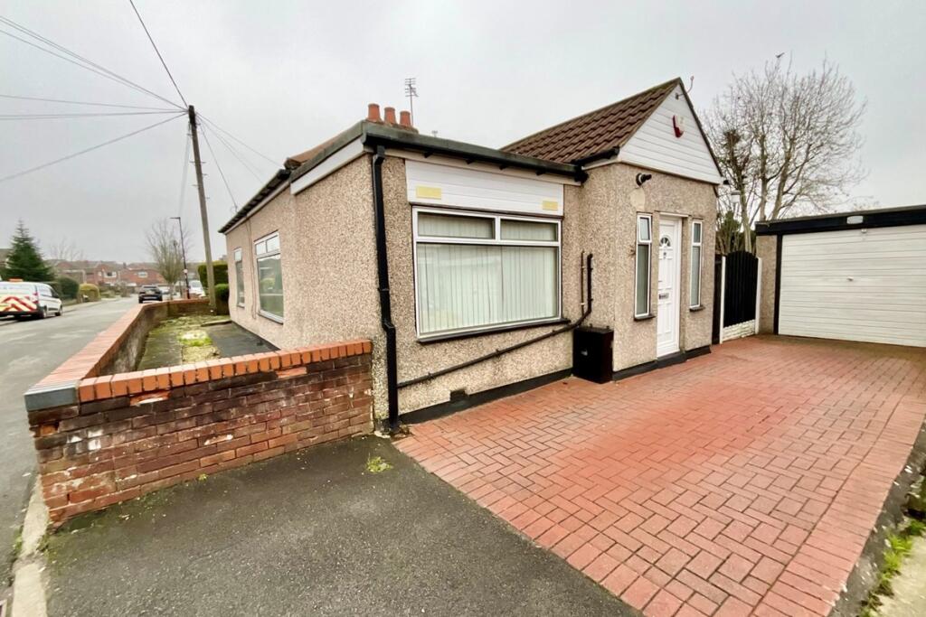 3 bedroom detached bungalow for sale in Bartle Road, Sheffield, S12 2QQ ...
