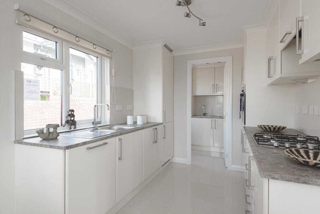 2 bedroom park home for sale in Exeter, Devon, EX5