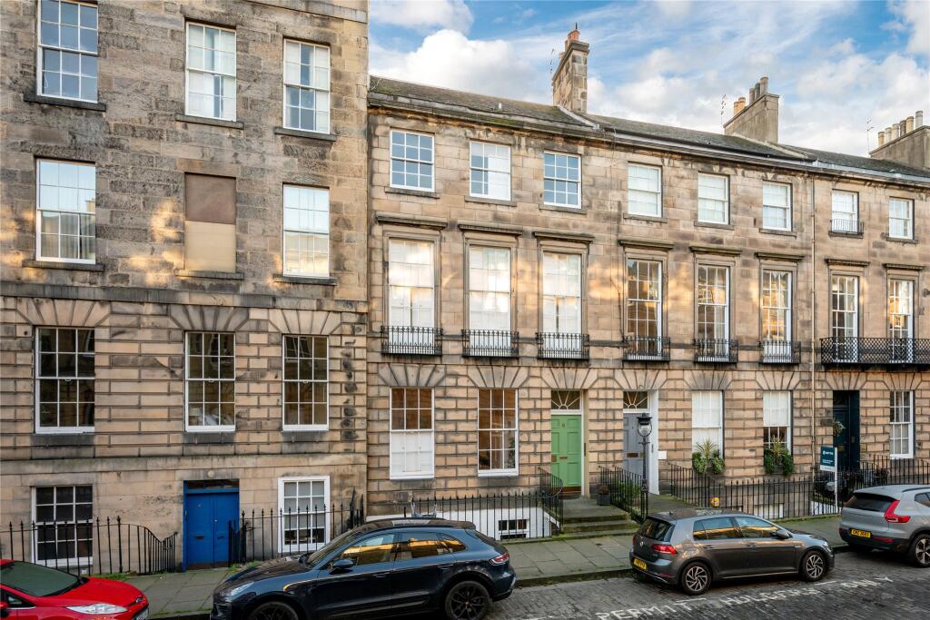 2 bedroom apartment for sale in Northumberland Street, New Town ...