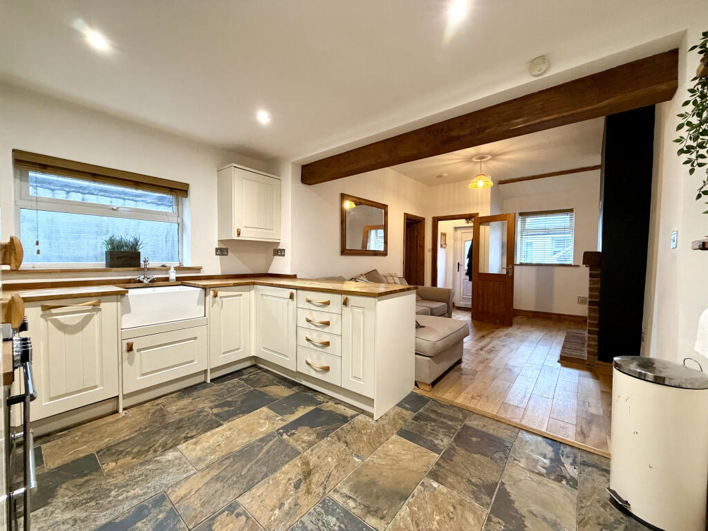 4 bedroom bungalow for sale in Powell Street, Bedlinog, Treharris, CF46 ...