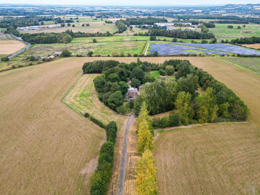 7 bedroom detached house for sale in Spa Lane, Lathom, L40