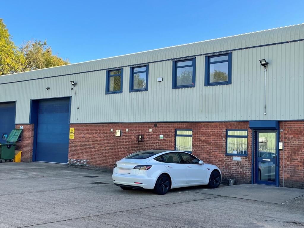 Warehouse to lease in 3 Provident Place, Empsom Road, Peterborough ...