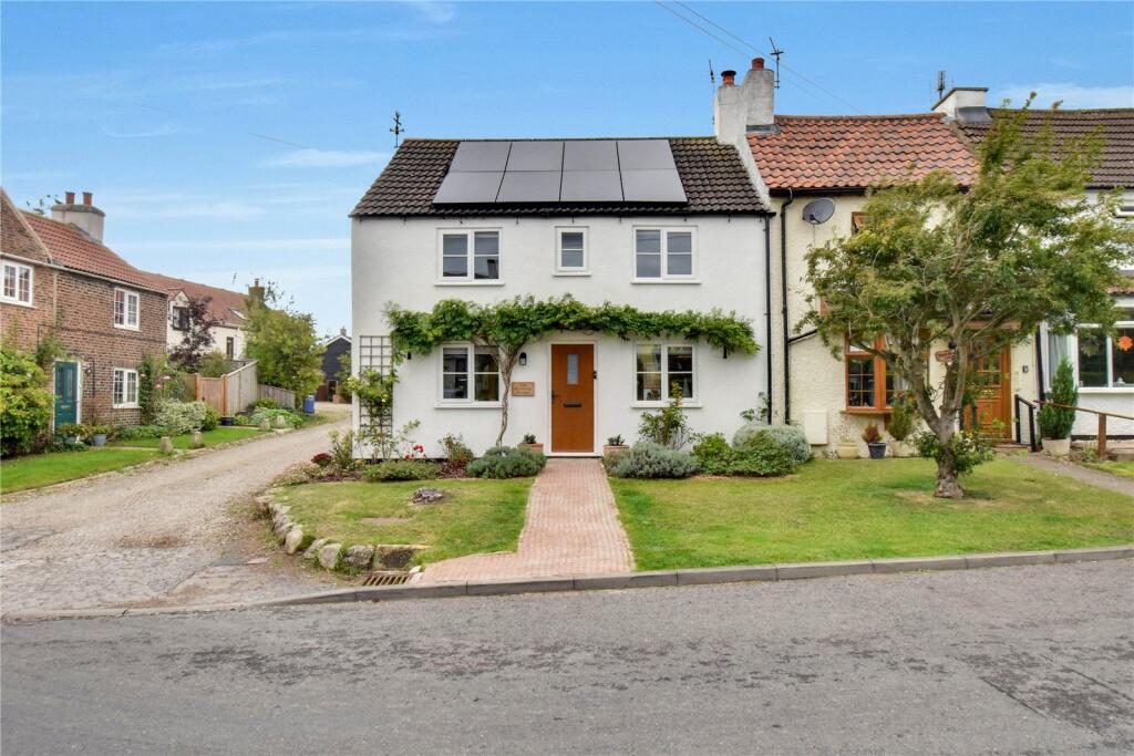 3 bedroom house for sale in Front Street, Appleton Wiske, Northallerton ...