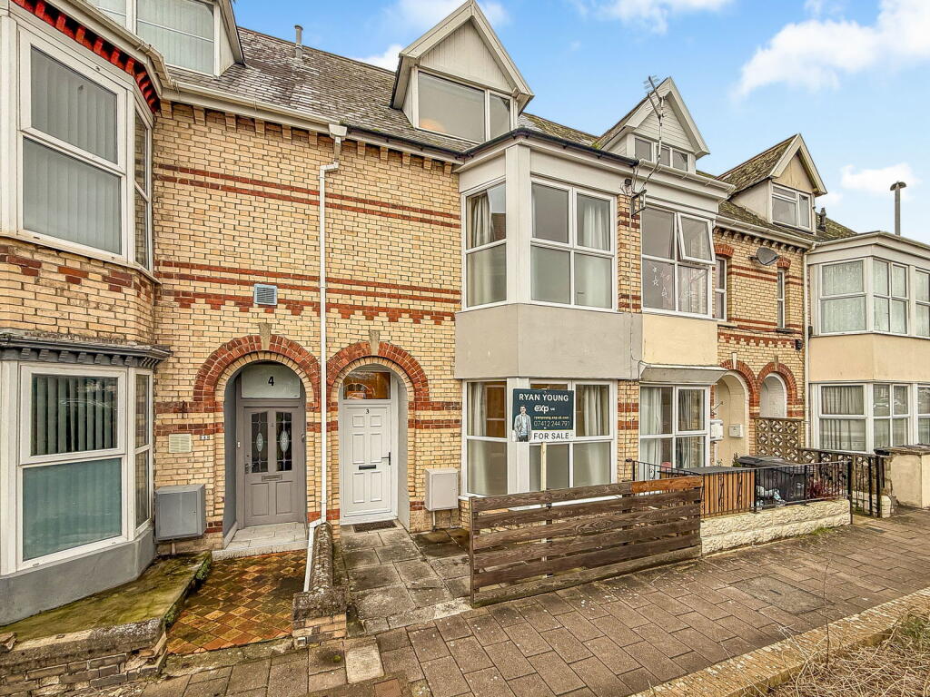 4 bedroom terraced house for sale in Osbourne Terrace, Sticklepath ...