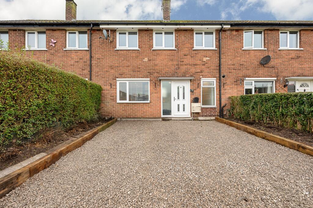 3 bedroom terraced house for sale in Hesketh Road, Burscough, L40