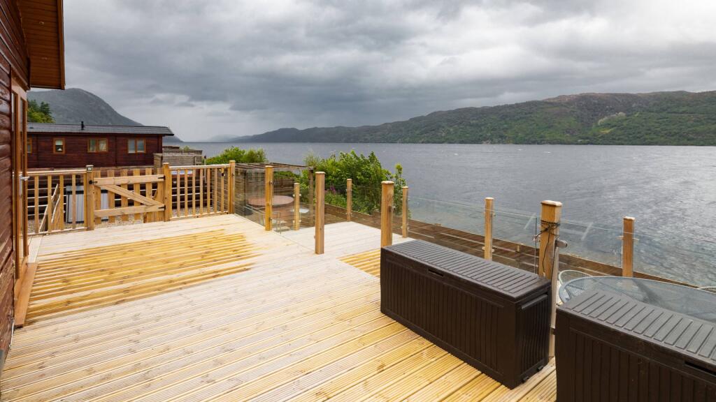 2 bedroom lodge for sale in 1 The Moorings Loch Ness Highland Lodges ...