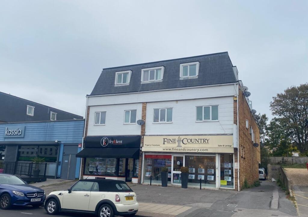 2 bedroom apartment for sale in Flat 2, 139-141 Havant Road, Drayton ...
