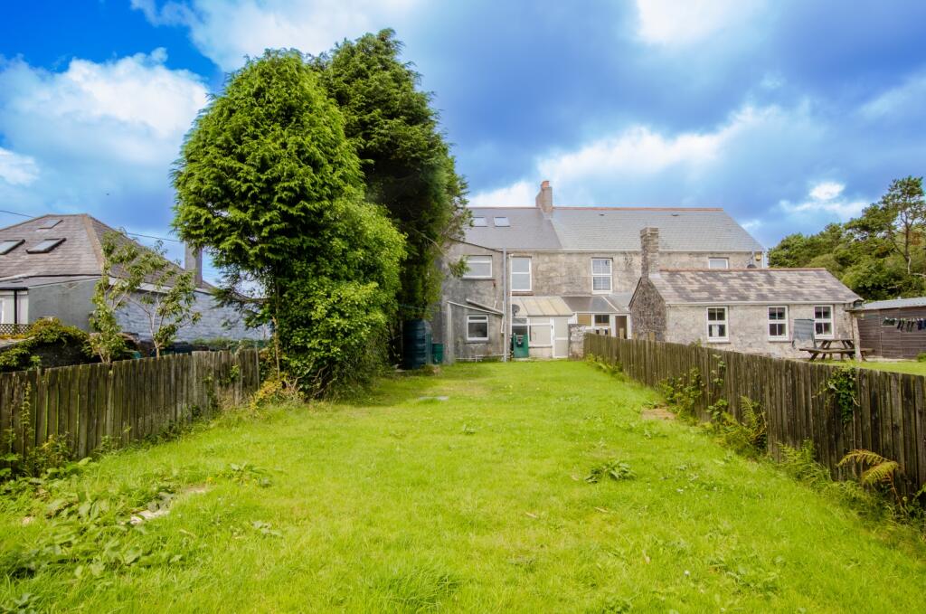 3 bedroom terraced house for sale in 2 Avondale Terrace, Whitemoor, St ...