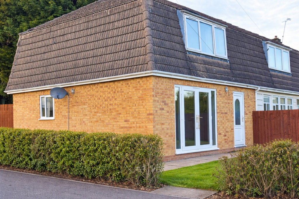 3 bedroom semi-detached house for rent in Kenyon Road, Chesterfield ...