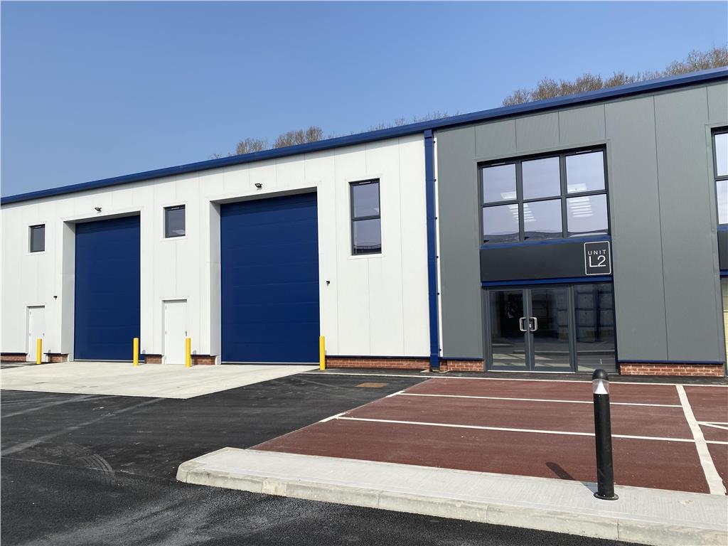 Industrial park to lease in Unit L2, Swallow Enterprise Park, Diamond ...