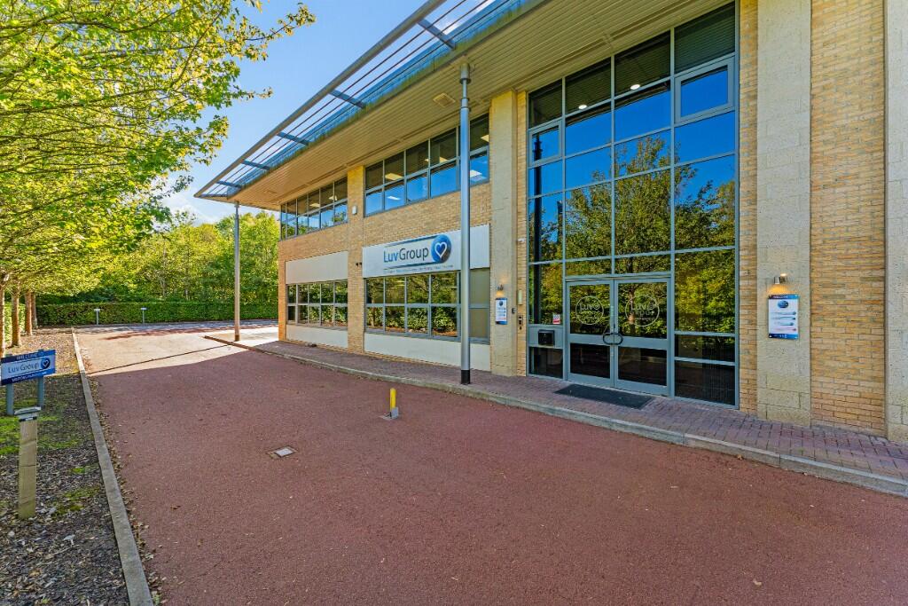 Office to lease in Unit 11B, Olympic Way, Birchwood, Warrington, WA2 ...