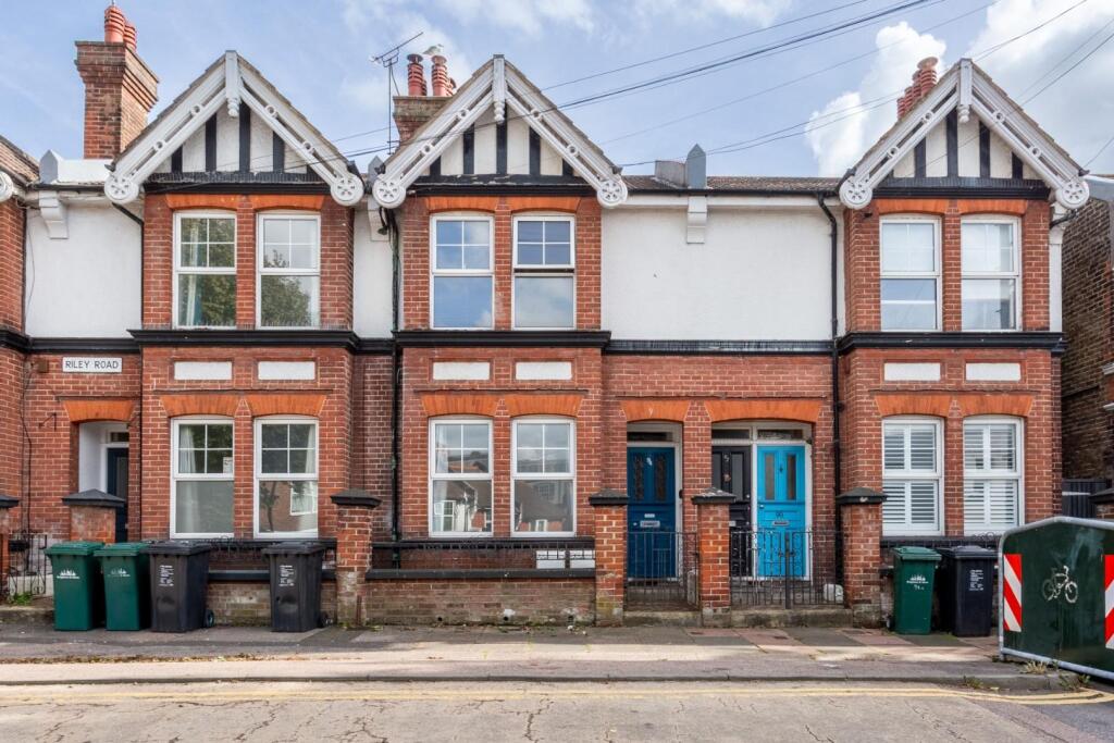 1 bedroom flat for sale in Riley Road, Brighton, BN2