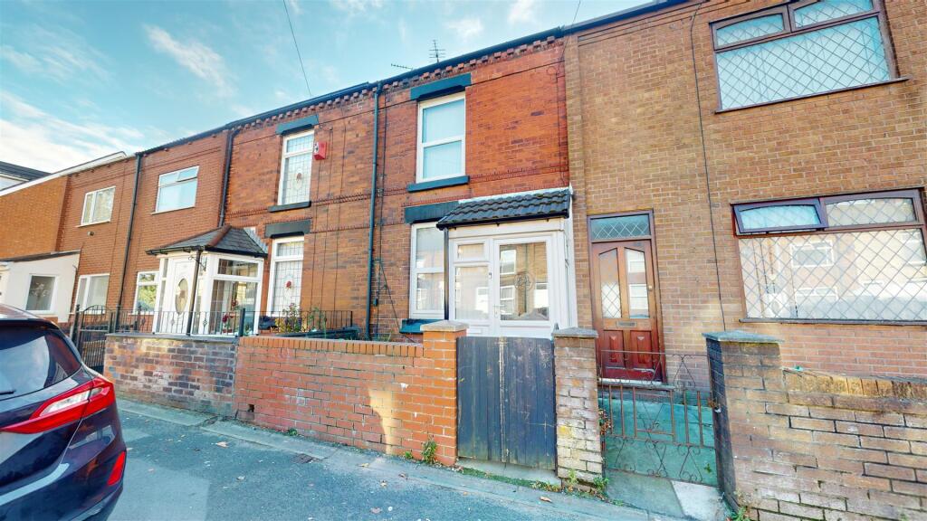 2 bedroom terraced house for sale in Fleet Lane, St Helens, WA9 1SX, WA9
