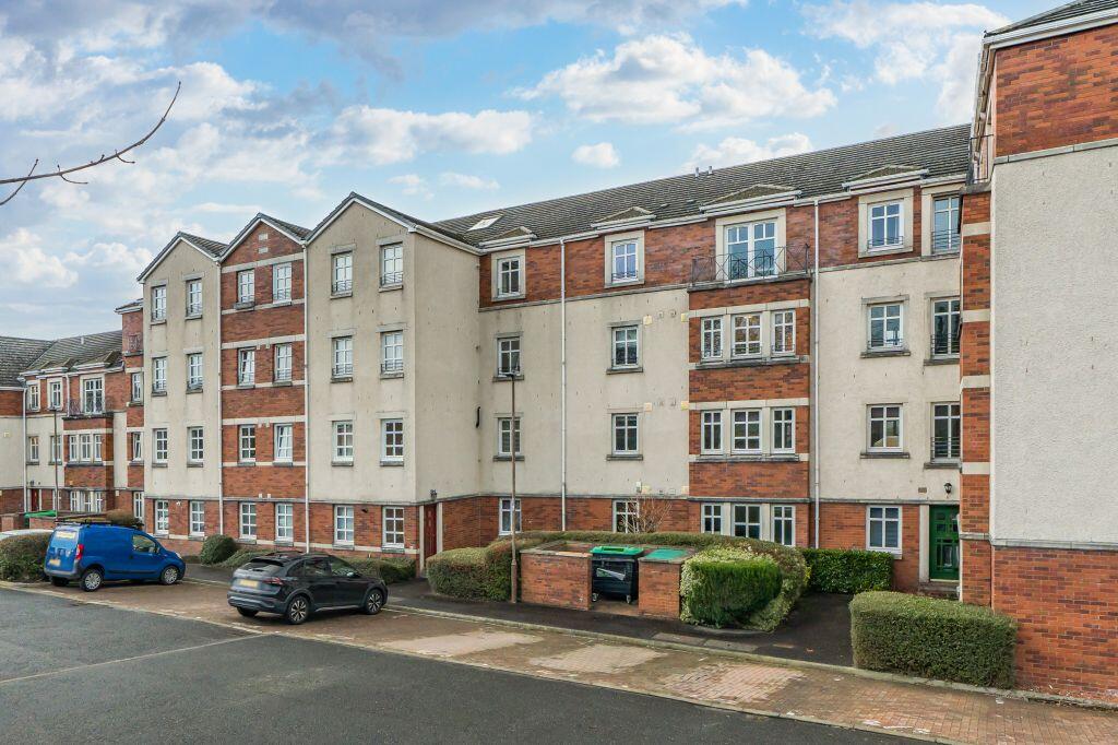 2 bedroom flat for sale in 4/8 Carrick Knowe Avenue, Edinburgh, EH12 ...
