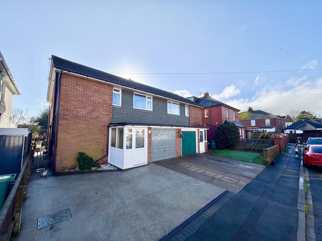 3 bedroom semi-detached house for sale in Duncroft Gardens, Shanklin, PO37