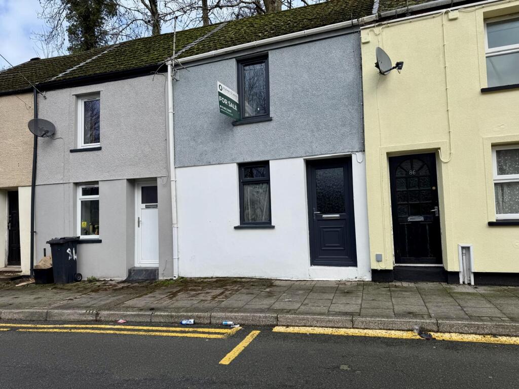 1 bedroom terraced house for sale in The Grawen, Merthyr Tydfil, CF47 ...