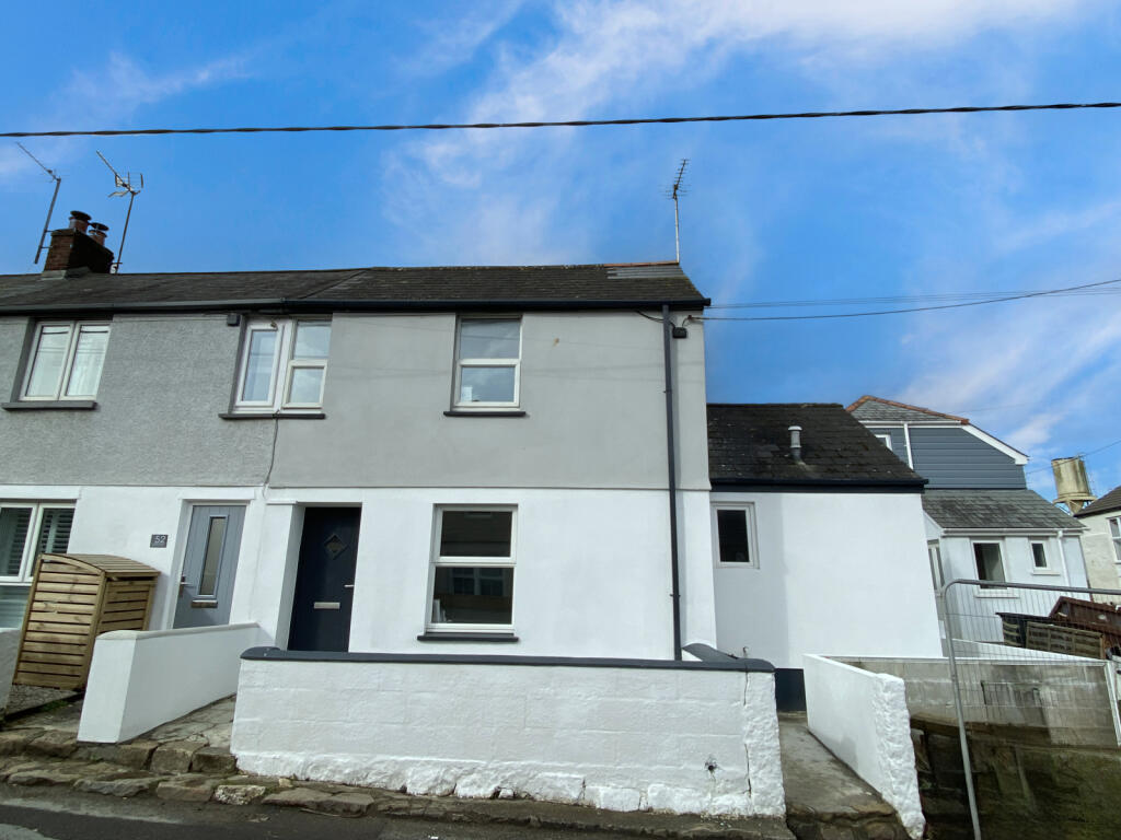 3 bedroom end of terrace house for sale in Guildford Road, Hayle, TR27 ...