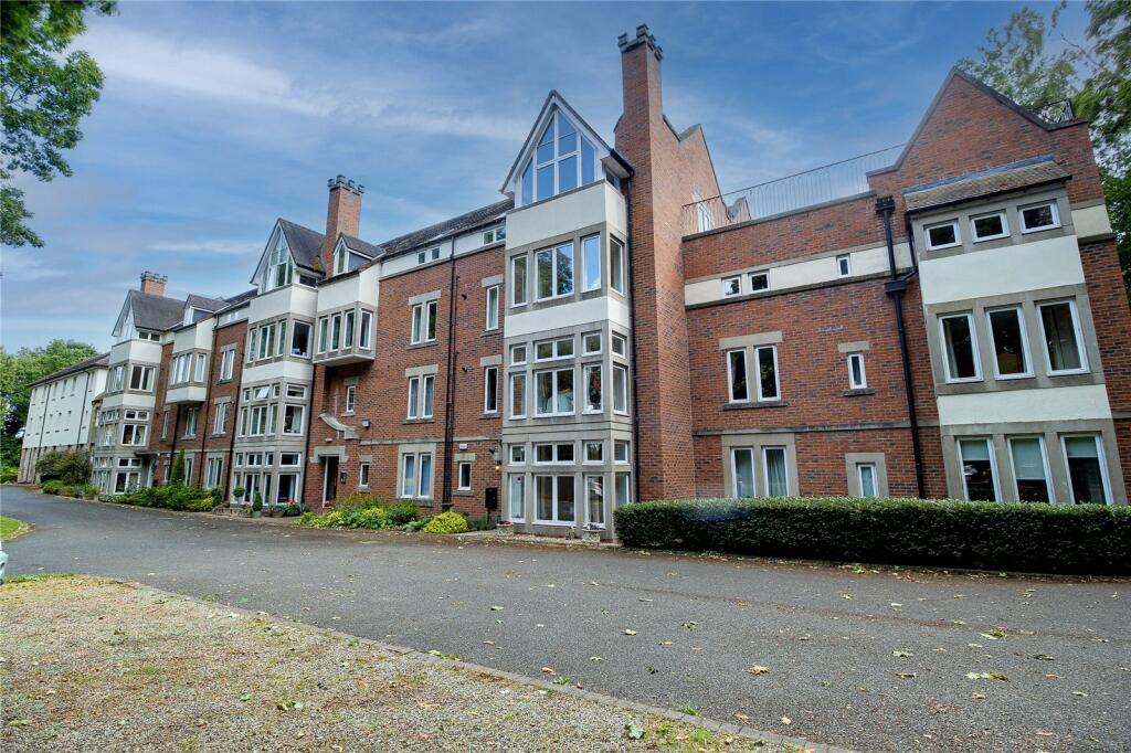 2 bedroom apartment for sale in Castle Hill House, Wylam, Tyne and Wear ...