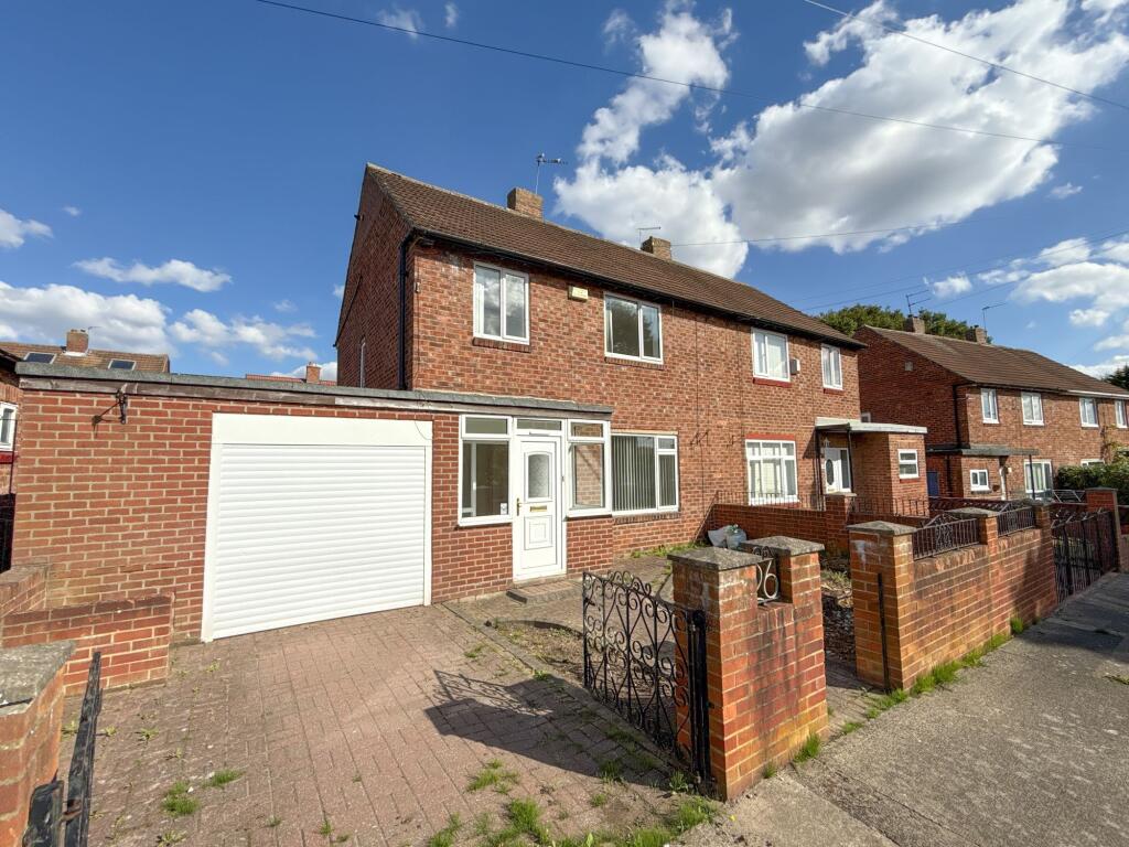 3 bedroom semi-detached house for sale in Birnham Place, Montagu Estate ...