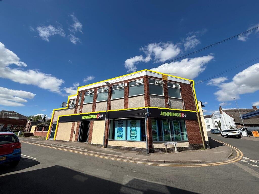 Office to lease in First Floor 34-36 Townsend Road, Enderby, Leicester ...