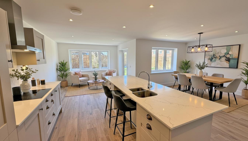 2 bedroom bungalow for sale in Plot 7, The Edgcote, Maypole Place ...
