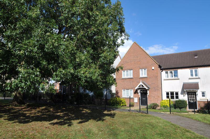 4 bedroom end of terrace house for sale in John Chiddy Close, Hanham ...