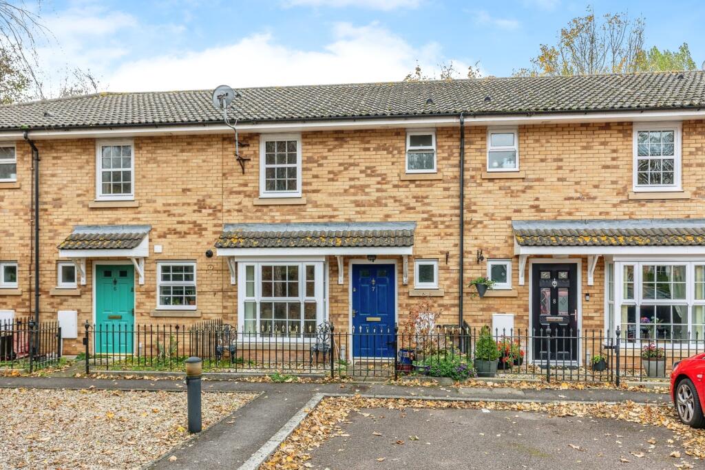 3 bedroom terraced house for sale in Seville Court, Seville Road ...