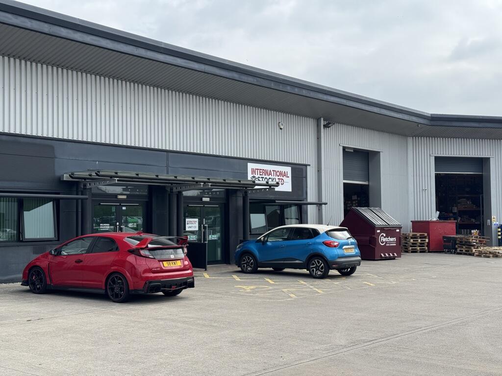 Light industrial facility to lease in Unit C2, Beighton Link, Old ...
