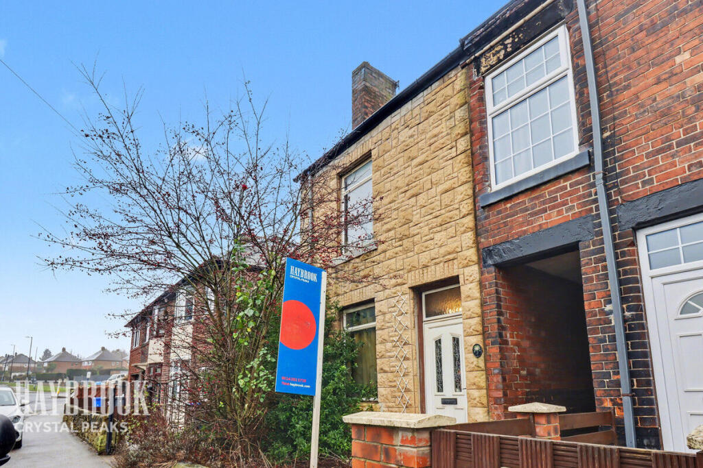 3 bedroom end of terrace house for sale in Highfield Lane, Handsworth, S13