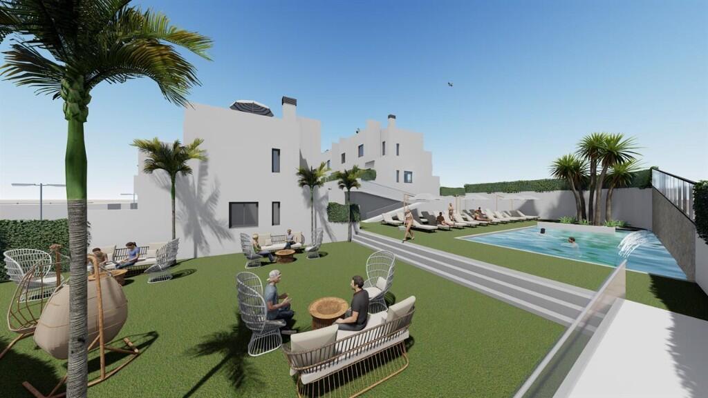 3 bedroom town house for sale in Cox, Alicante, Valencia, Spain